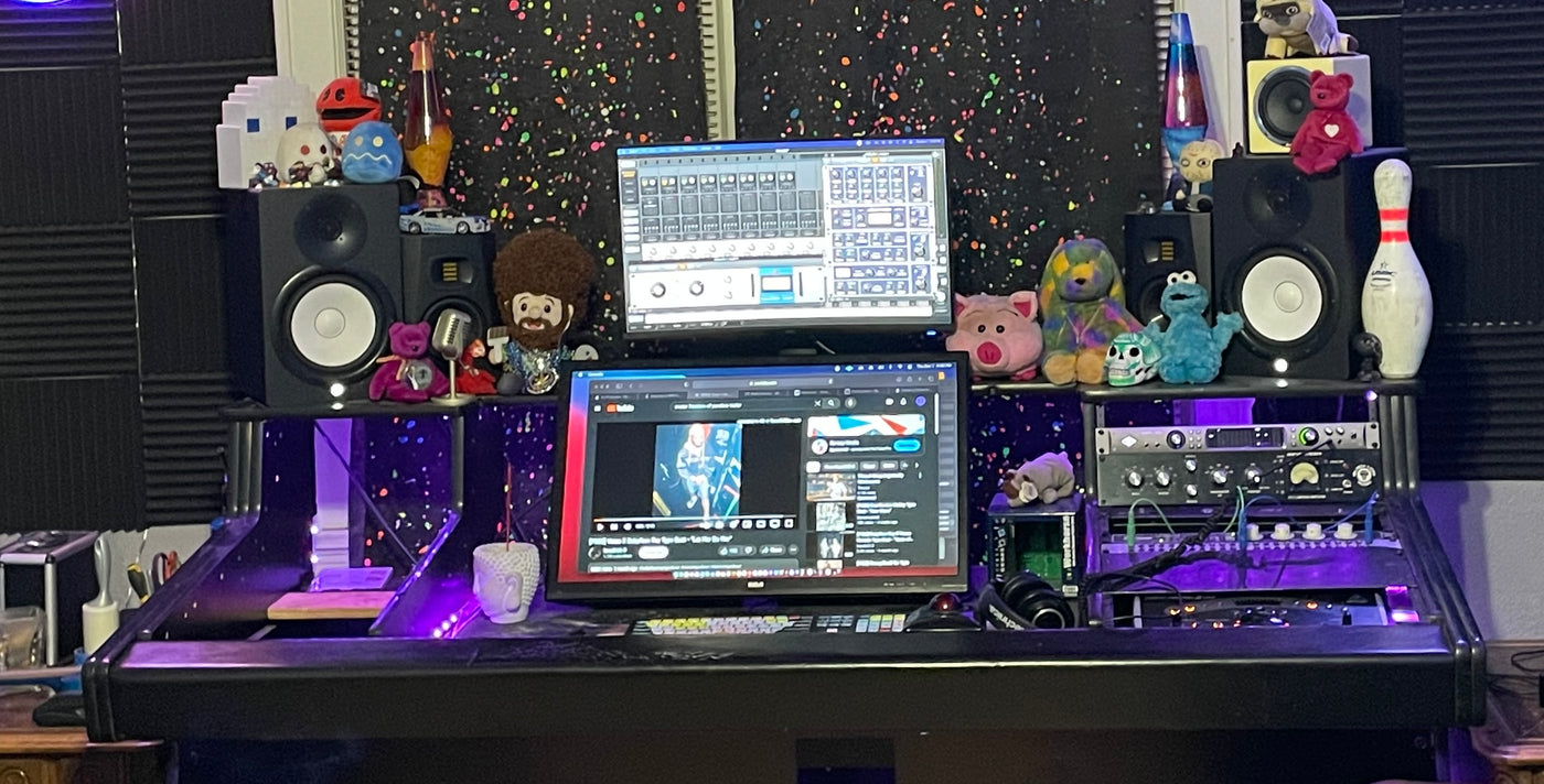 Hii-Fii Studios: St. Louis Soundwaves Perfected